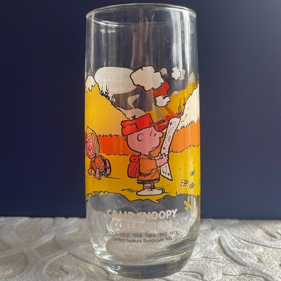 McDonald's | Dining | Mcdonalds Camp Snoopy Collection Civilization Is Overrated Collectible ...